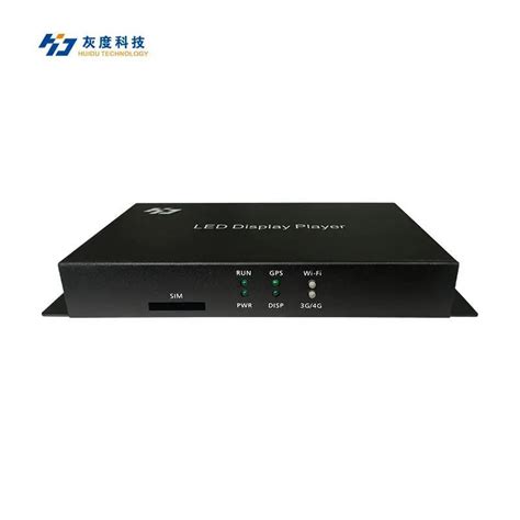 Huidu Wifi Asynchronous Display Controller Hd A3 Led Display Control Card China Led
