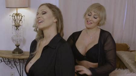 Ryan Keely Julia Ann Surprise Massage Session Fullhd P