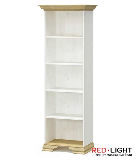 Стелаж Іріс Меблі Сервіс купити в Києві недорого Приємна ціна Redlight