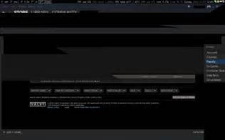 Graphical Glitch In Steam Client Applications And Desktop Environments