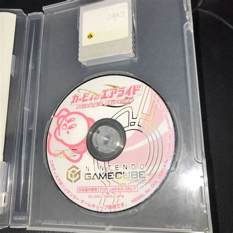 Yahooオークション カービィのエアライド