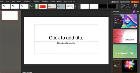 How To Make A Poster In PowerPoint Step By Step Guide Venngage