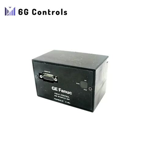 GE Fanuc IS EXHSG A Static Exciter Terminal Board G Controls