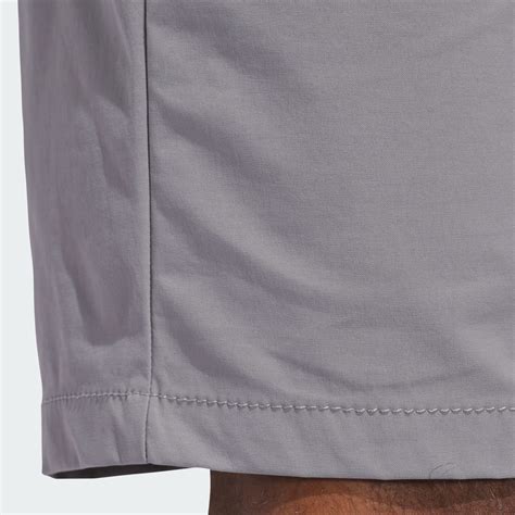 Adidas Ultimate365 5 Pocket Golf Shorts Grey Adidas Malaysia
