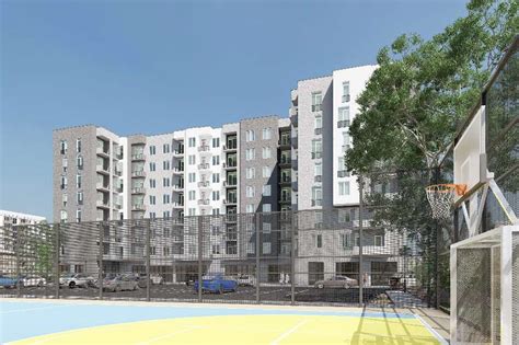 საცხოვრებელი კორპუსი ჩხაიძის ქუჩაზე მეპსტერი