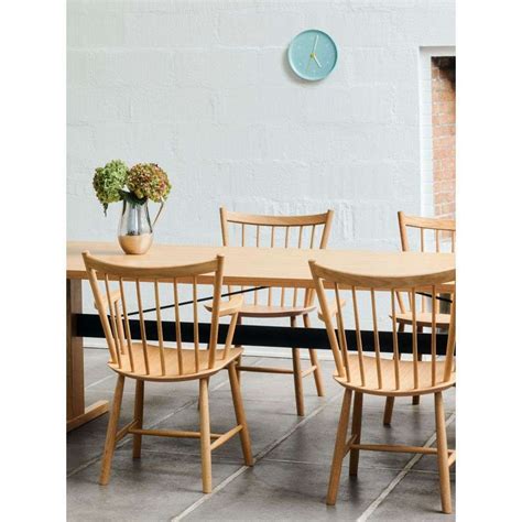 Wall Clock Blue Hay Online Bestellen