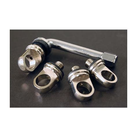 WORK Wheels TPMS L Shape Adapter Set