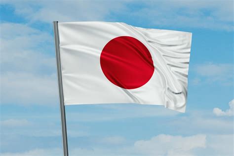 Historia Y Significado De Las Dos Banderas De Japón