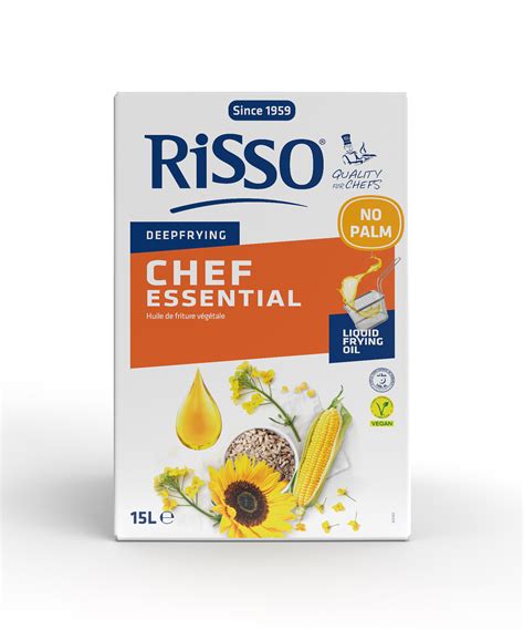 Risso Les Maîtres Du Frit