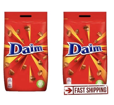 Daim 200g Food And Drinks Other Food And Drinks On Carousell
