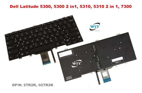 Laptop Keyboard Keypad For 13 3 Dell Latitude 7300 Latitude 5300