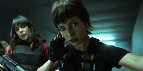 გავრცელდა სერიალის ქაღალდის სახლი მეხუთე სეზონის მეორე ნაწილის თიზერი Srulad Com