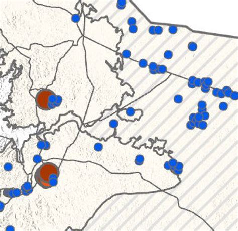 Groundwater Quality Of Jordan
