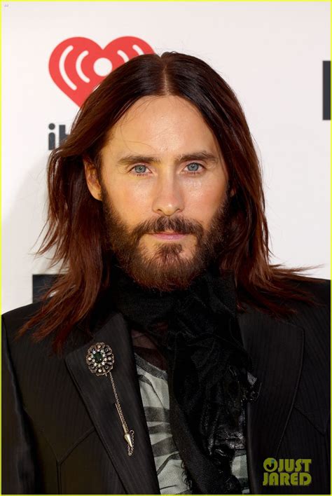 Jared Leto Photoshoot 2024