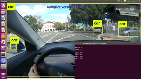 Cài đặt Yolov3 Trên Board Nvidia Jetson Tx2 Ai Design Thiết Kế Web Theo Yêu Cầu Tại Hồ Chí Minh