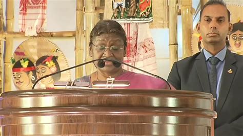 President Of India On Twitter झारखंड जैसे क्षेत्रों में मानव समुदाय को तथा जीव जंतुओं और