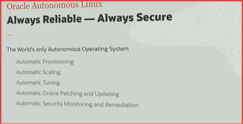 Oracle Openworld 2019 Important Key Takeaways