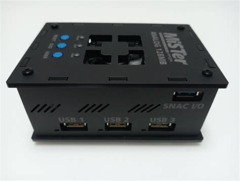 Mister Fpga Analog 128mb Manuferhi