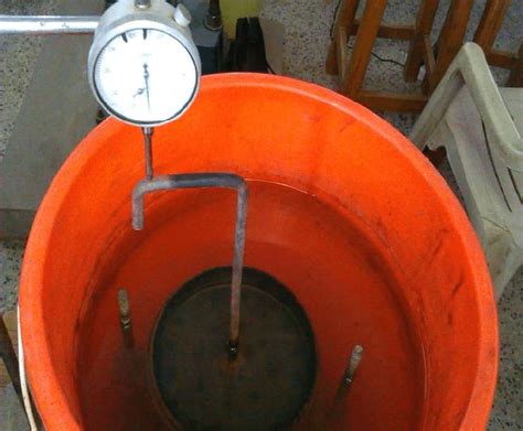 Test Set Up For Swelling Of Soil Download Scientific Diagram