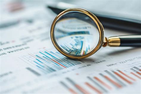 Analyzing Credit Rating Methodologies Ar Generative Ai Premium Ai Generated Image