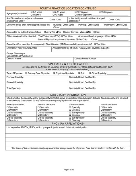 Louisiana Louisiana Standardized Credentialing Application Form Fill Out Sign Online And