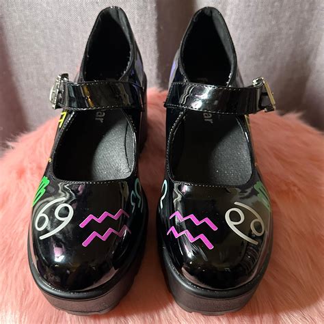 Koi Strap Heels For Women Mercari