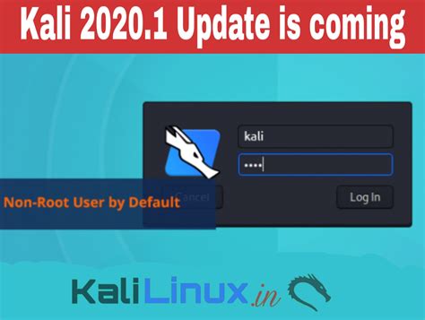 Replace Image Kali Linux Lsarewards