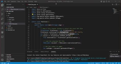 Video Prakriti Singh On Linkedin Task1 Codeclause Java Intern