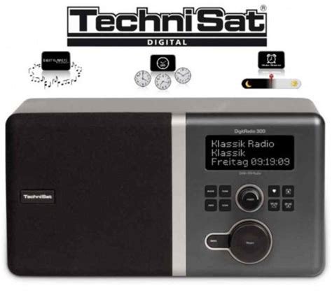 TECHNISAT DIGITRADIO DAB