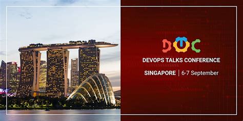 Devops Talks Plus On Linkedin Devops Talks Conference 2023 In Singapore