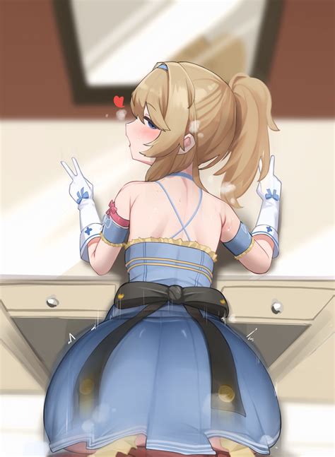 Daebom Vepley Girls Frontline 2 Vepley Summer Echoes Girls Frontline 2 Girls