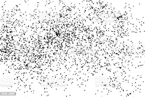 낟 알 그런 지 흰색 바탕에 추상 텍스처입니다 블랙 반짝의 임의의 확산입니다 흰색 바탕에 검은 반짝이 타격 폭발 무작위로 살포 Twinkles 고 방울입니다 가루눈에 대한