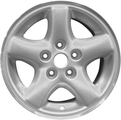 Auto Rim Shop New Reconditioned 15 Oem Wheel For Jeep