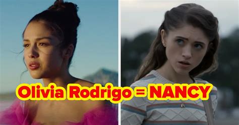 Stranger Things Nancy Steve Quiz