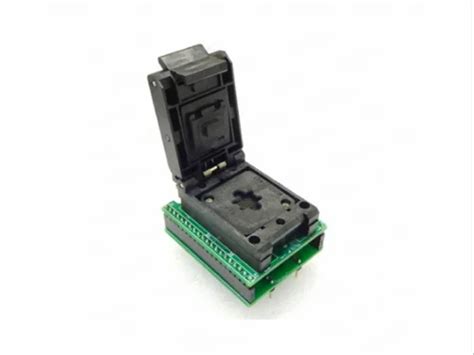 Adp Bga48 E001 Adapter For Xgecu T48 Programmer At Rs 7000 Ic Adapters Bases Sockets In Thane