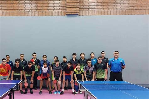 ثبت نام آنلاین در کلاس پینگ پنگ حامد میرمحمدی