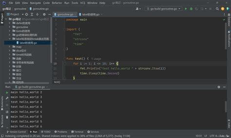 goroutine并发编程 mgp模型 csdn博客