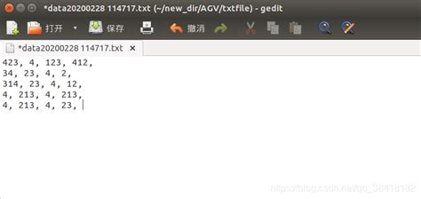 Ubuntu下使用gnuplot数据可视化ubuntu Display Gnuplot Csdn博客
