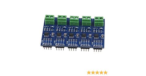 Modul Serial MAX RS 485 Hai Inovator Modul Serial MAX RS 485Kabel USB RS485 Adalah Kabel
