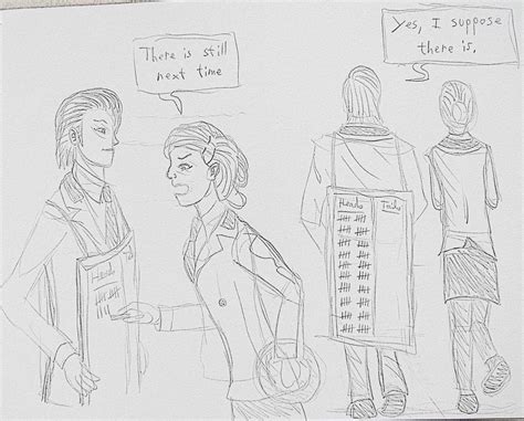 The Lutece Twins 2 By Minosnine On Deviantart