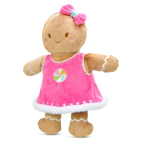 Gina Ginger Plush Iscream