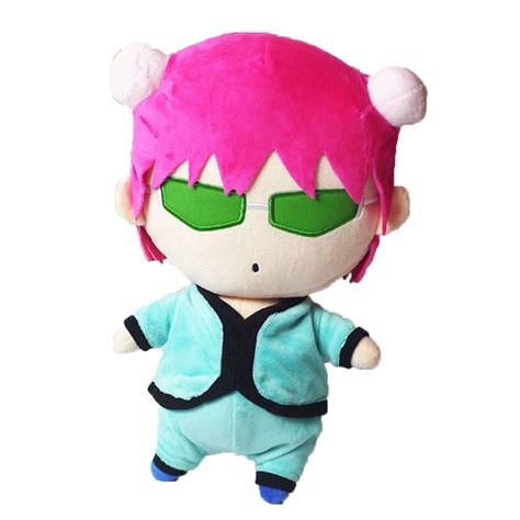 Buy Saiki K Plush 118 Saiki Plush Adorable Saiki K Plushie Disastrous Life Of Saiki Kusuo