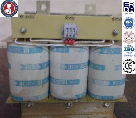 Isolation Transformer Up To 100 Kva At Rs 5000 Isolation Transformers Id 22406298088