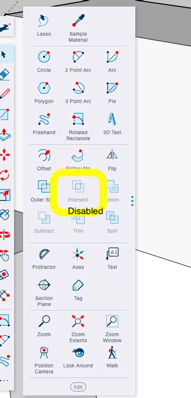 How To Create A Curved Wall With A Sloped Ceiling Intersecting Walls Issue SketchUp For Web