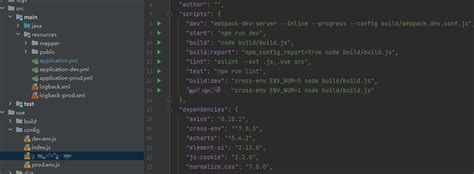 部署问题 · Issue 122 · Heeexyspringboot Shiro Vue · Github