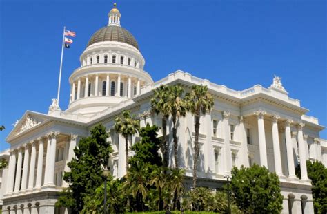 Frequently Asked Questions About Comparing California Government To