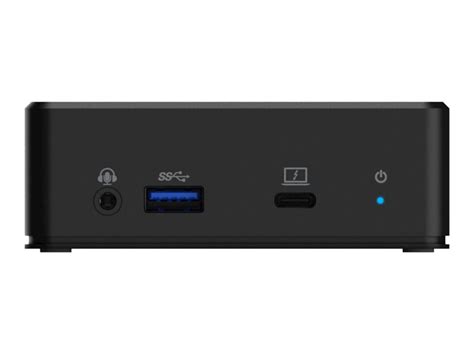 Belkin CONNECT Universal USB C Dual Display Dock SHI