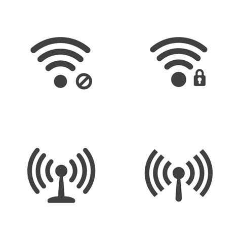 Signal Wi Fi Illustration Design 3284763 Vector Art At Vecteezy