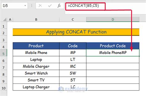 How To Add Text To An Excel Spreadsheet Methods Exceldemy