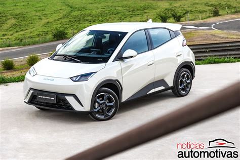 Byd Reduz Novamente Os Preços Dos Carros Elétricos Conectados Na China